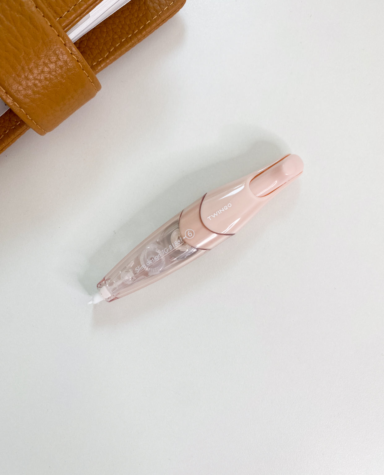 Twingo Correction Tape | Tan or Pink – CASAVICI
