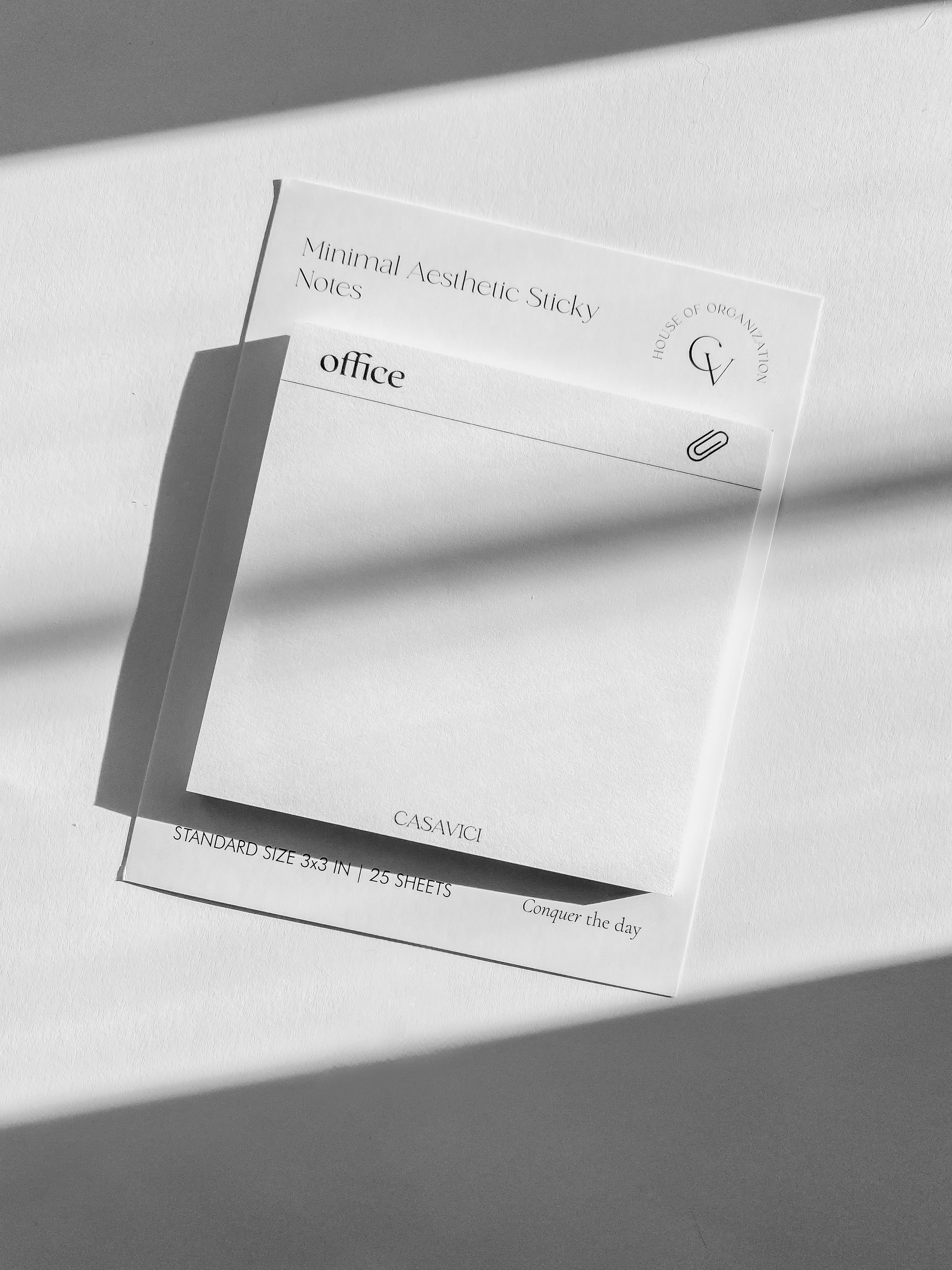 Office Sticky Notes – CASAVICI