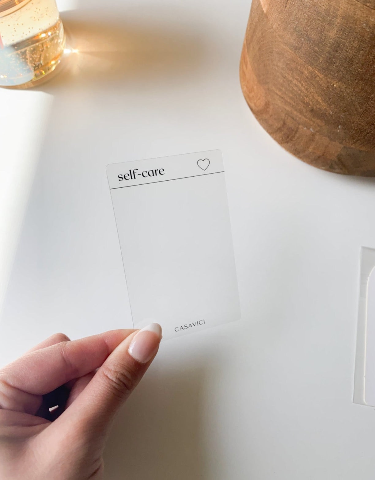 Task Card System – CASAVICI